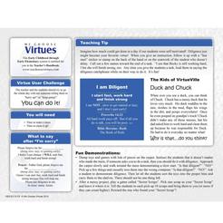 We Choose Virtues | Character Education | Positive Behavior Management